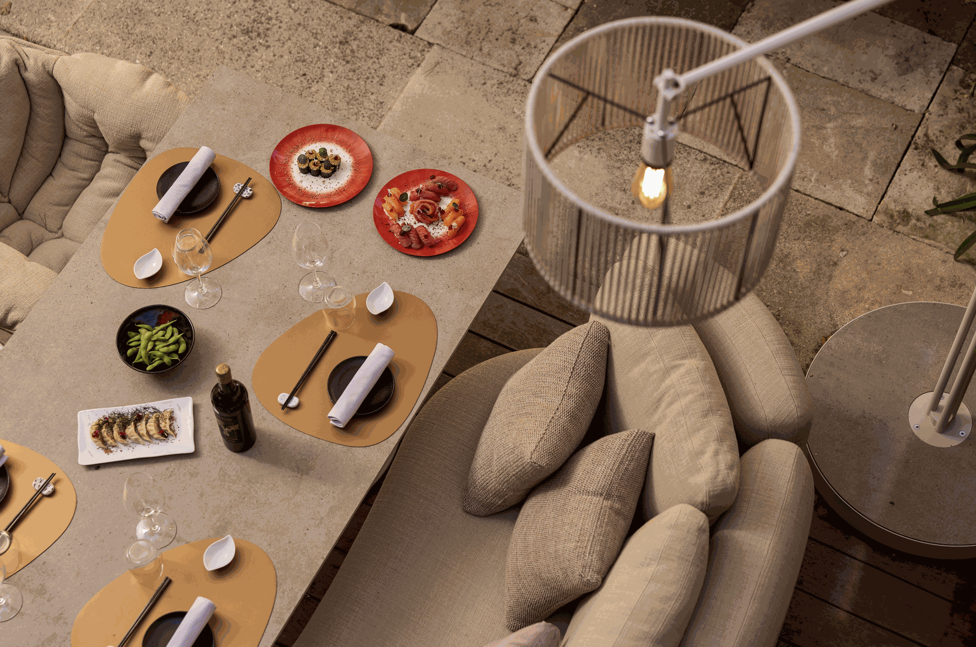 2026 Outdoor Lighting Trends | Luxury Ambiance by Royal Botania